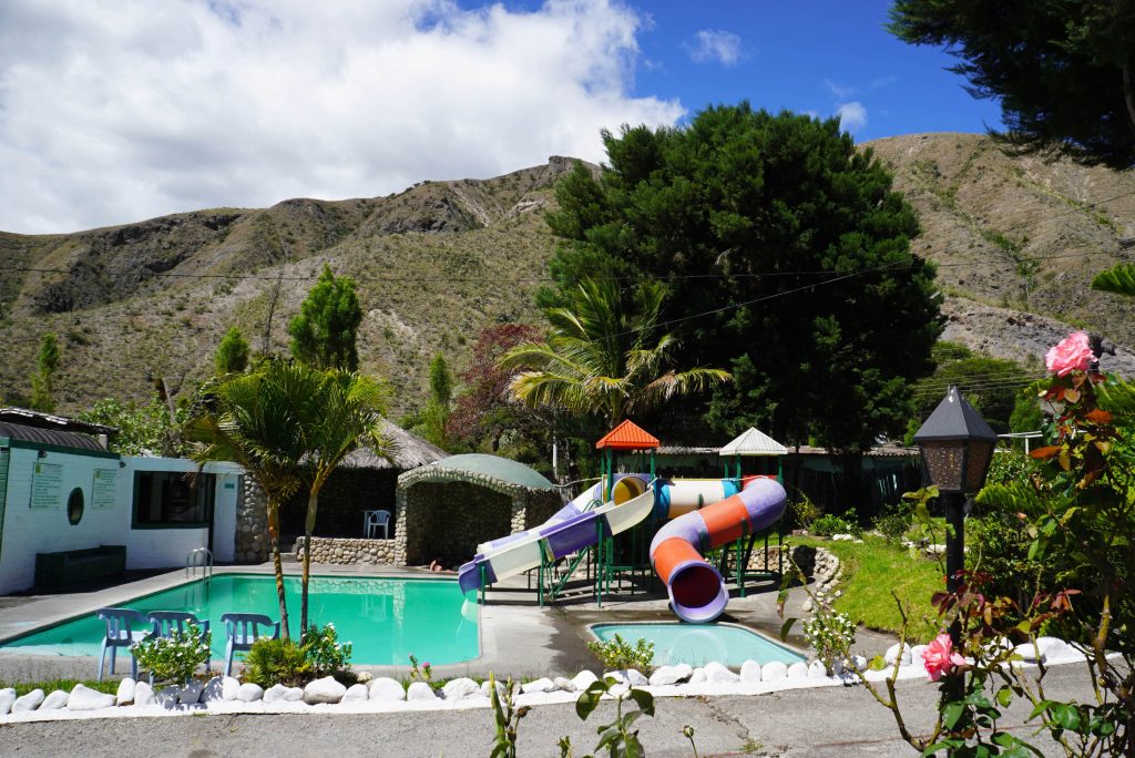Hostería La Palmira – Club de Voluntarios de la Fuerza Terrestre