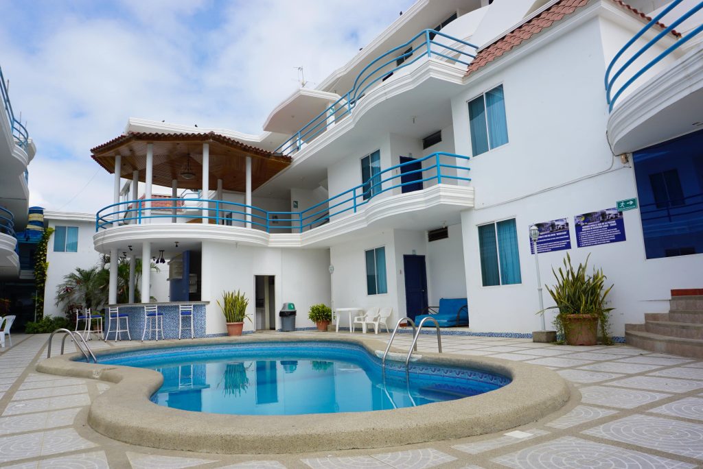 Hotel Ocean Blue – Club de Voluntarios de la Fuerza Terrestre