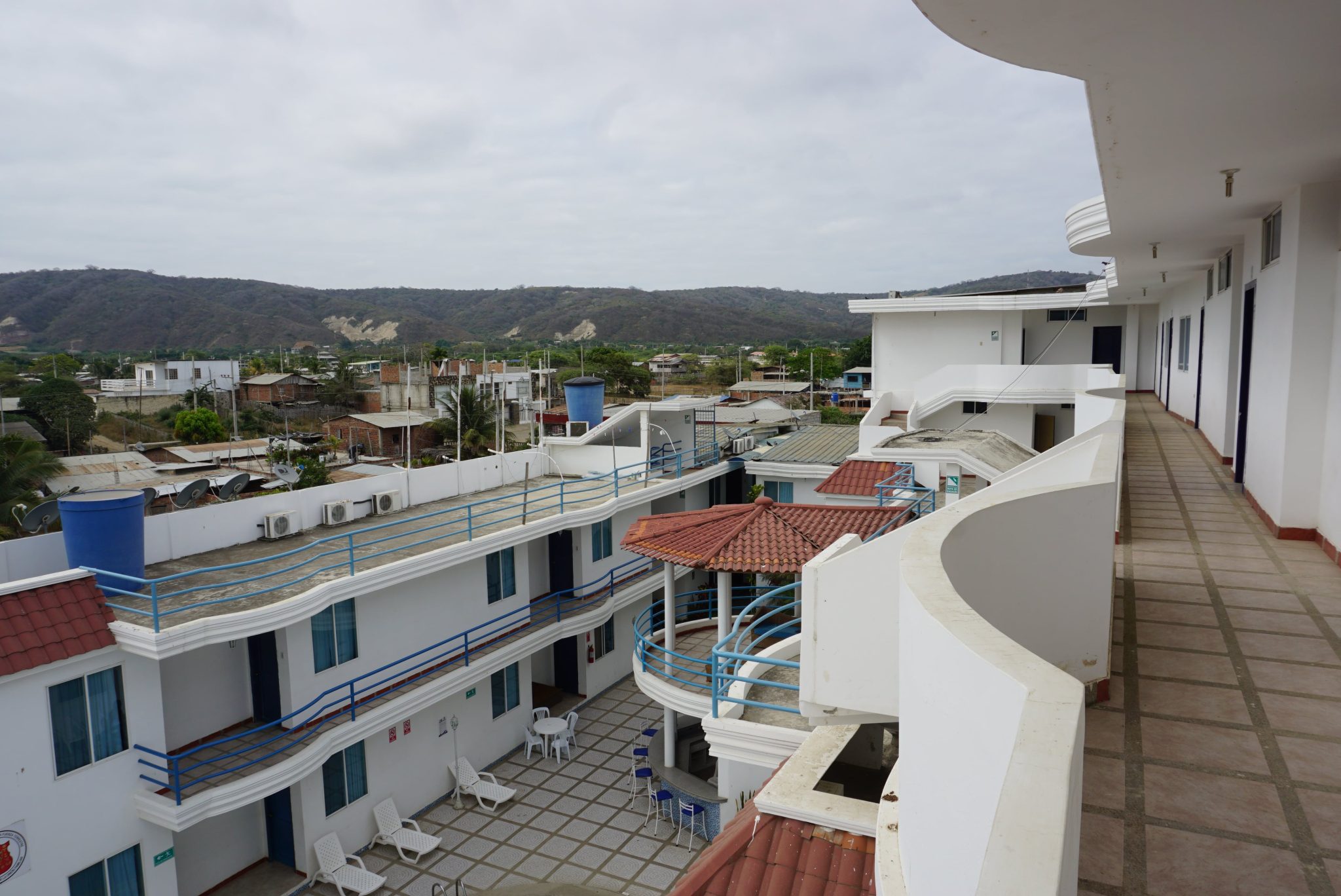 Hotel Ocean Blue – Club de Voluntarios de la Fuerza Terrestre